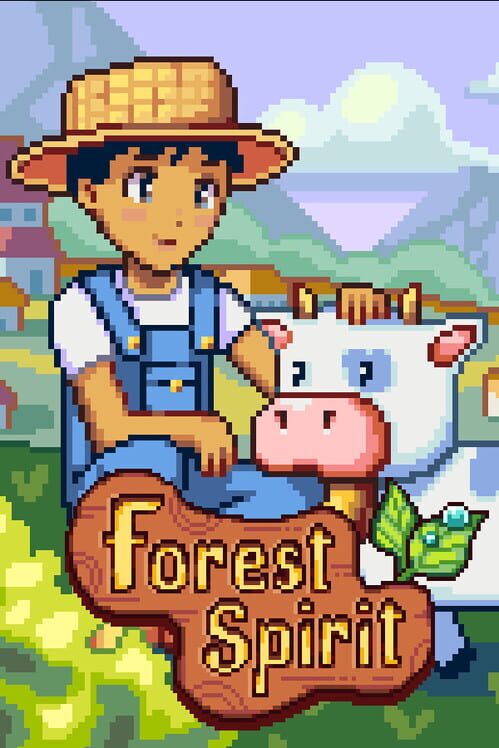 Forest Spirit - Kotaku