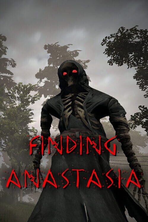 Finding Anastasia - Kotaku