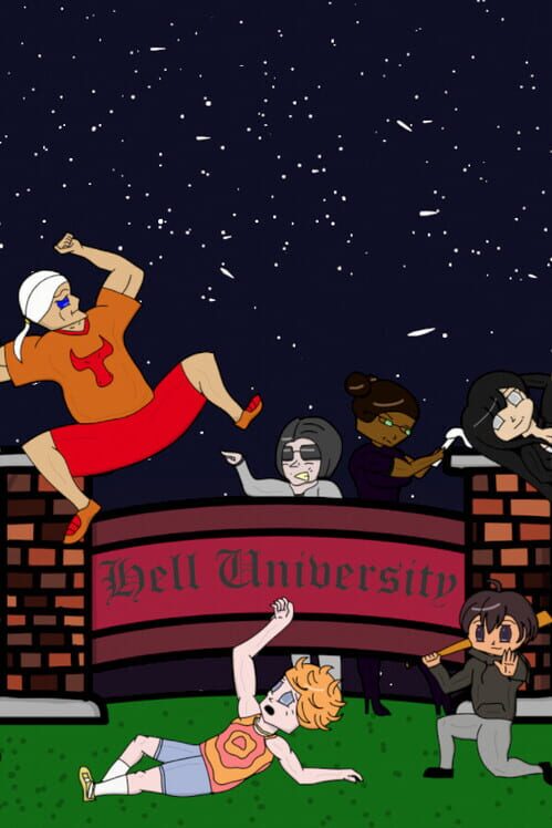 Hell University - Kotaku