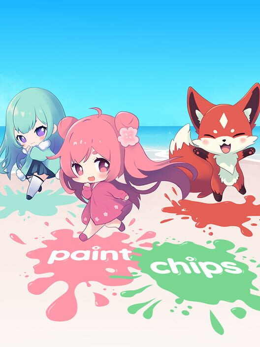 Paint Chips - Kotaku