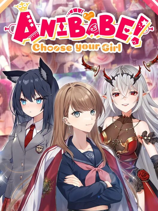 Anibabe! Choose Your Girl - Kotaku