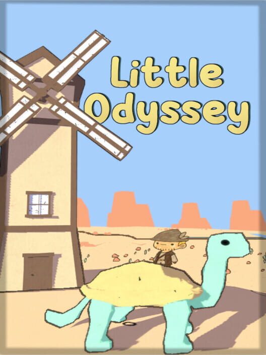 Little Odyssey - Kotaku