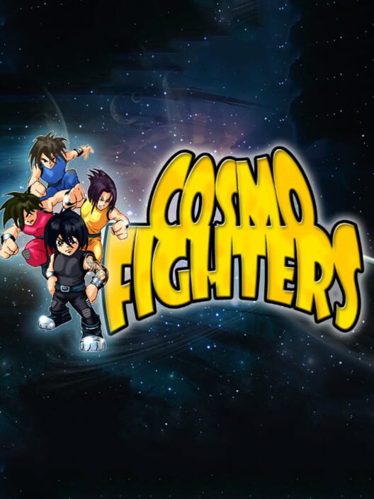 Cosmo Fighters - Kotaku