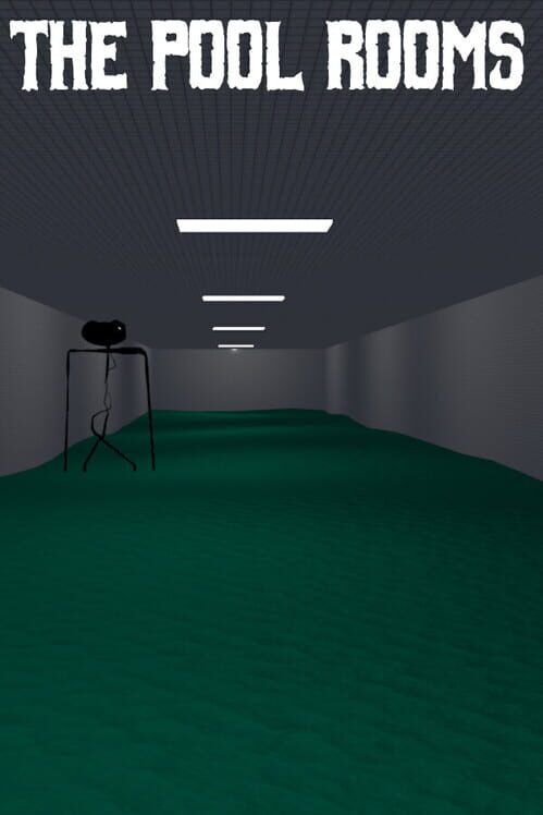 The Pool Rooms - Kotaku