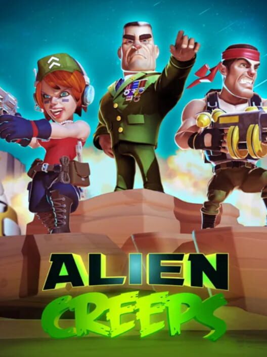 Alien Creeps - Kotaku
