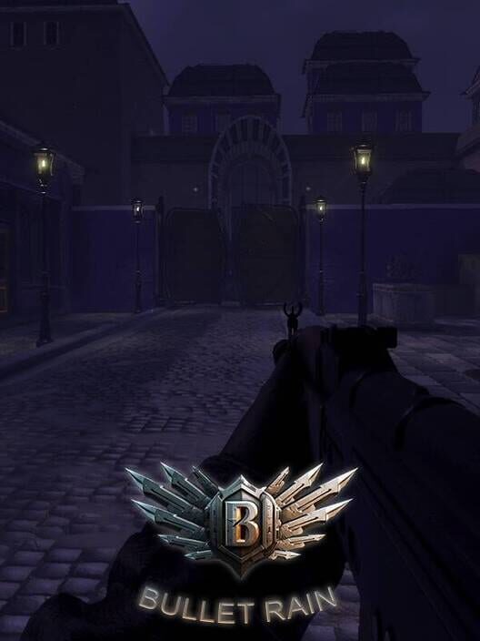 Bullet Rain - Kotaku