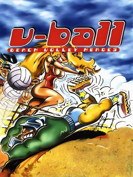 V-Ball: Beach Volley Heroes - Kotaku