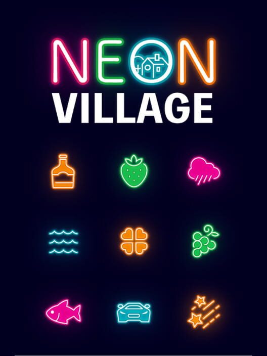 Neon Village - Kotaku