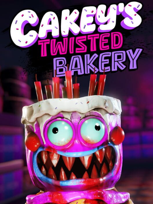 Cakey's Twisted Bakery - Kotaku