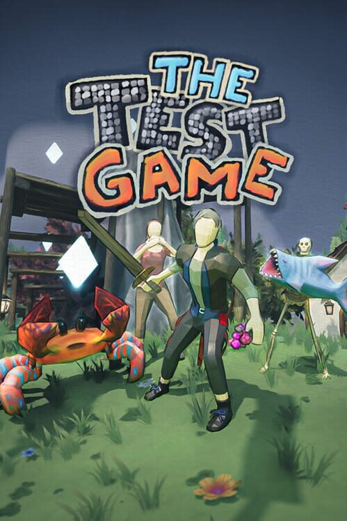 The Test Game - Kotaku