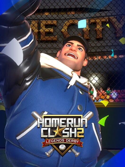 Homerun Clash 2: Legends Derby - Kotaku