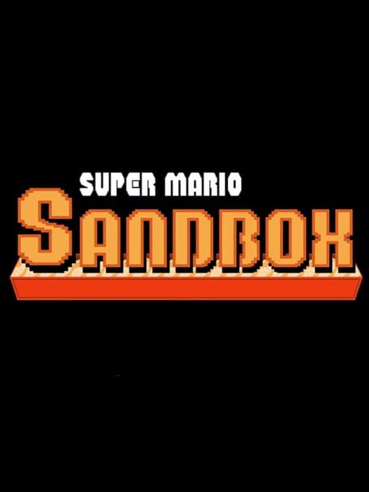 Super Mario Sandbox - Kotaku