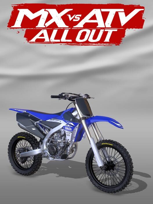 MX vs. ATV: All Out - 2017 Yamaha YZ250F - Kotaku
