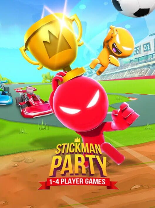 Stickman Party - Kotaku