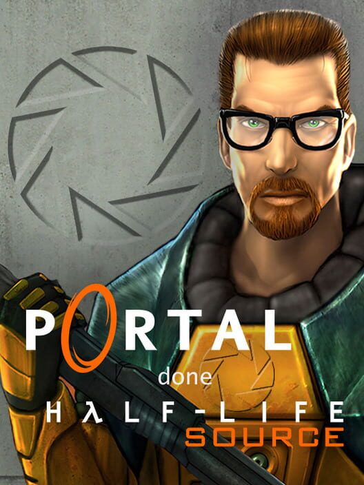 Portal done Half-Life Source - Kotaku