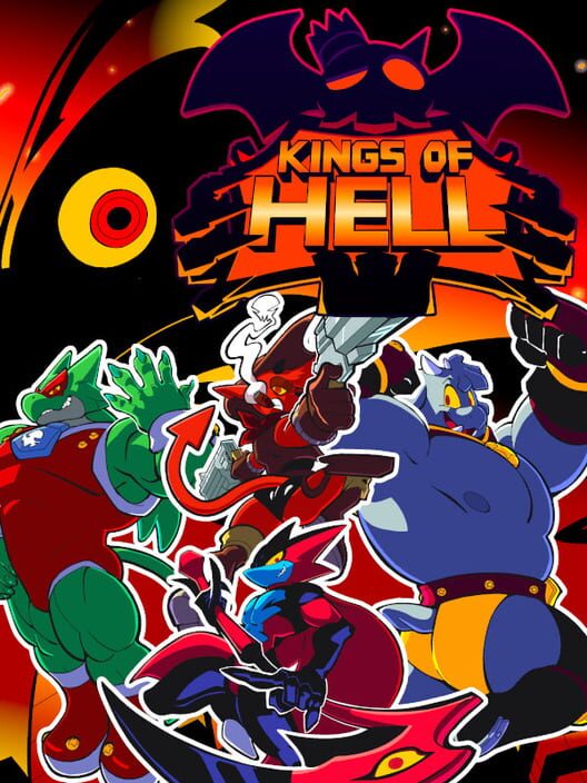 Kings of Hell - Kotaku