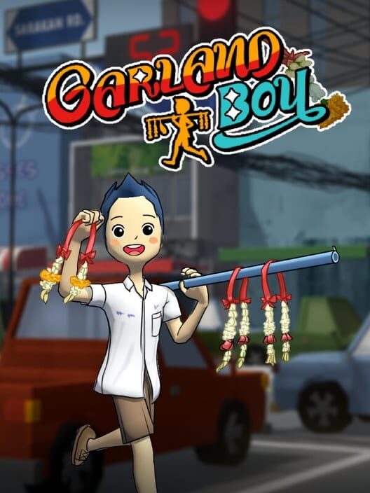 Garland Boy - Kotaku