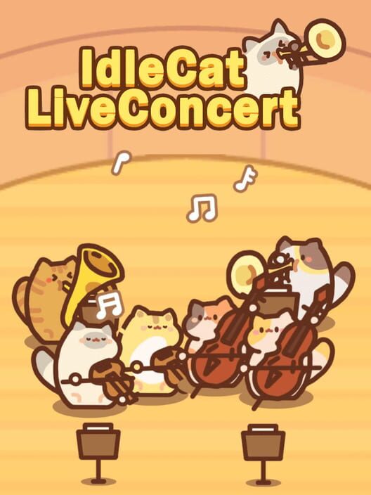 Idle Cat Live Concert - Kotaku