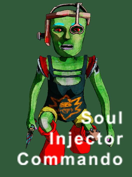 Soul Injector Commando - Kotaku