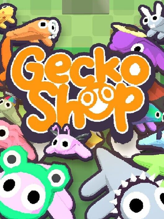 GeckoShop - Kotaku
