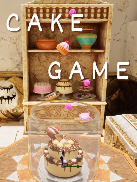 Cake Game - Kotaku