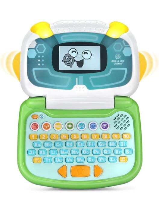 Clic the ABC 123 Laptop - Kotaku