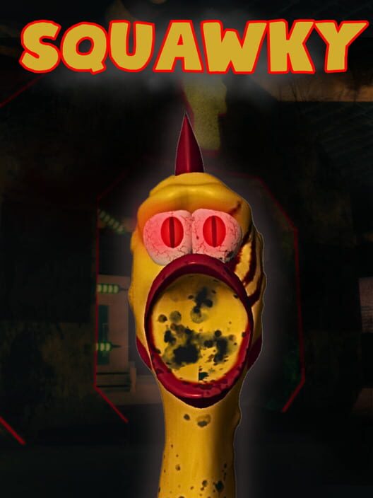 Squawky - Kotaku