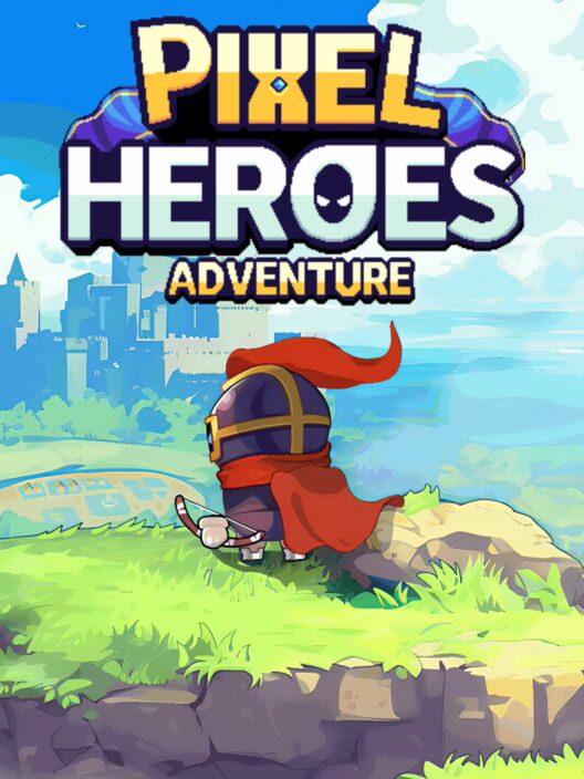 Pixel Heroes Adventure - Kotaku