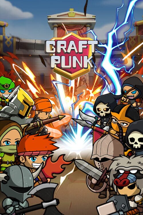 CraftPunk - Kotaku