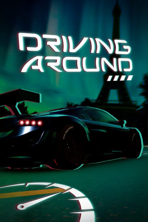 Driving Around - Kotaku
