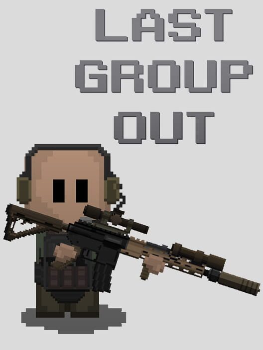 Last Group Out - Kotaku