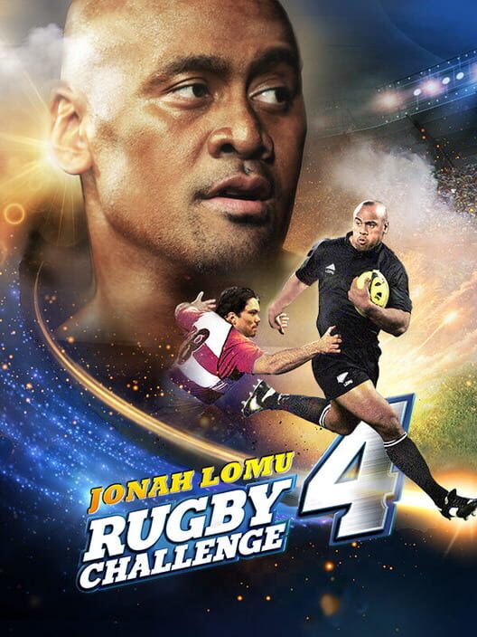 Jonah Lomu Rugby Challenge 4 - Kotaku