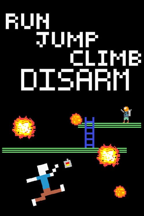 Run Jump Climb Disarm - Kotaku