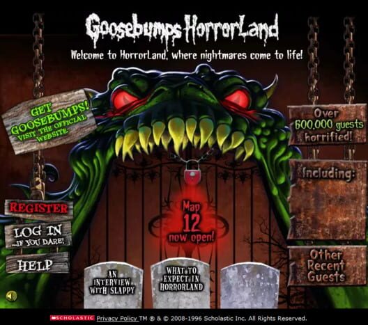 Enter HorrorLand - Kotaku