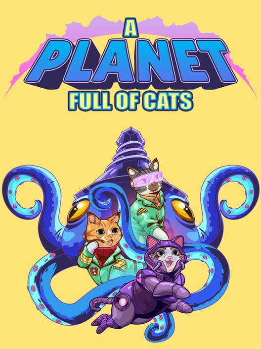 A Planet Full of Cats - Kotaku