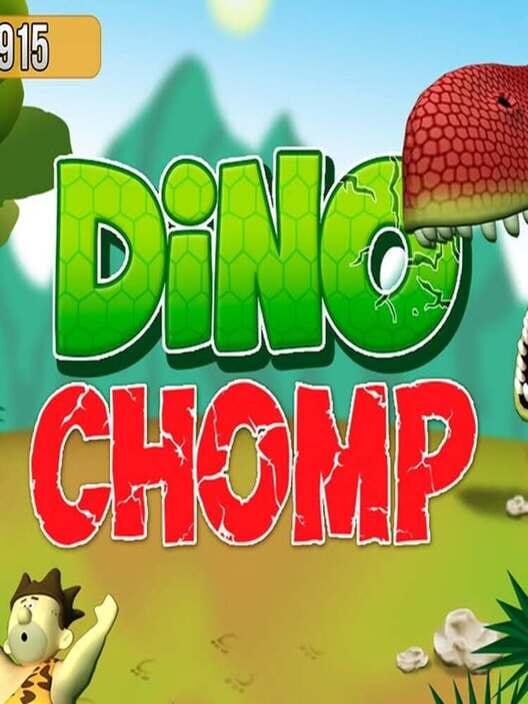 Dino Chomp - Kotaku