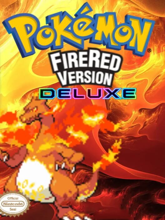 Pokémon FireRed Deluxe - Kotaku