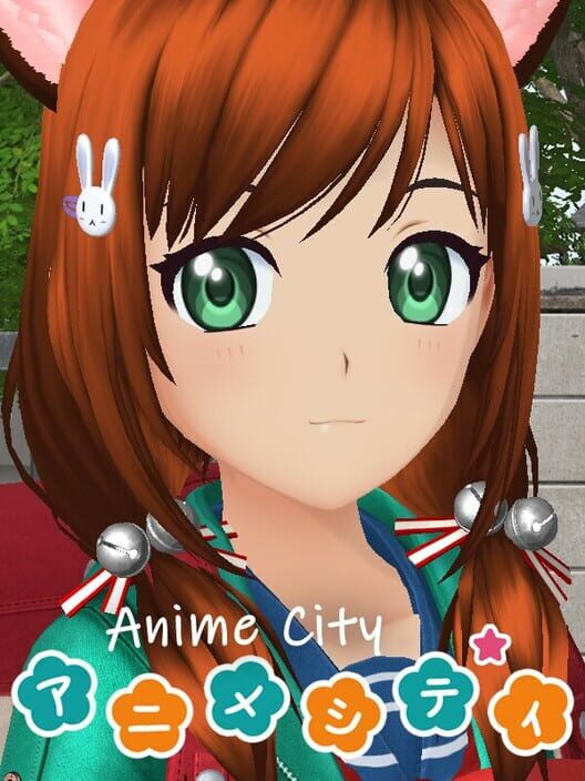 Anime City - Kotaku