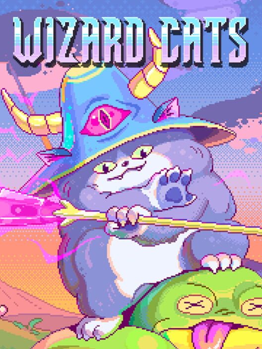Wizard Cats - Kotaku