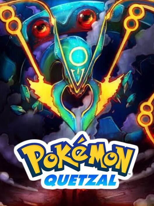Pokémon Quetzal - Kotaku