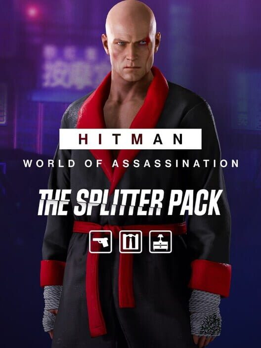 Hitman 3: The Splitter Pack - Kotaku