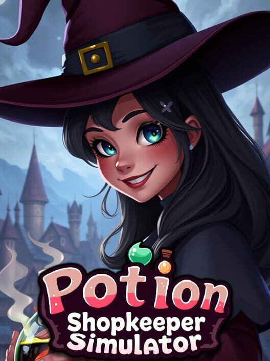 Potion Shopkeeper Simulator - Kotaku