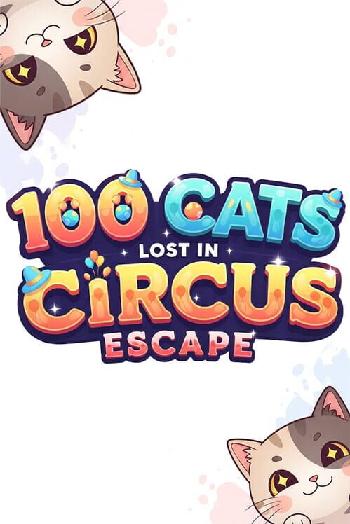 100 Cats Lost in Circus Escape - Kotaku