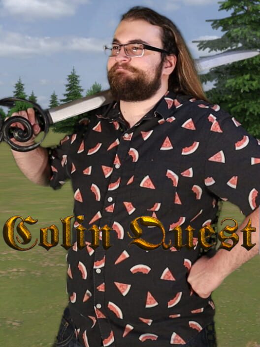 Colin Quest - Kotaku