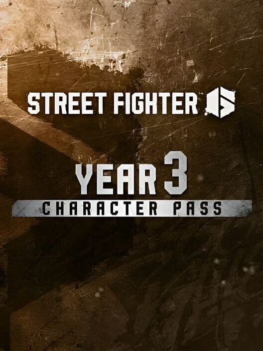 Street Fighter 6: Year 2 Character Pass - Kotaku