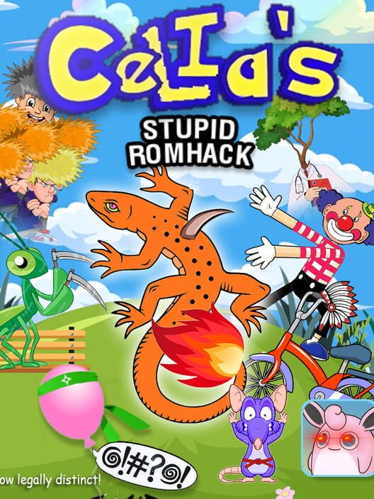 Celia's Stupid Romhack - Kotaku