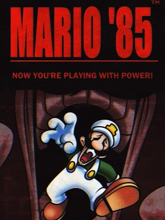 Mario '85 - Kotaku