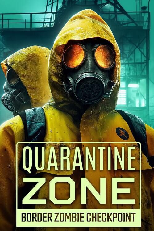 Quarantine Zone: Border Zombie Checkpoint - Kotaku