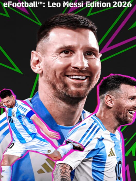 eFootball: Leo Messi Edition 2026 - Kotaku