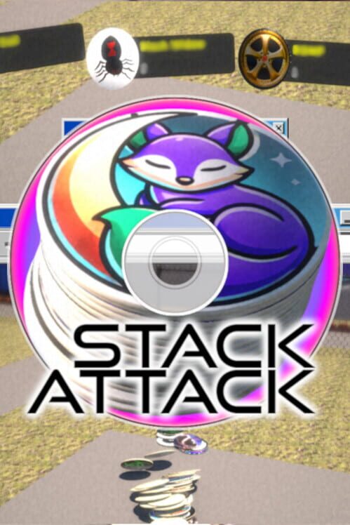 Stack Attack - Kotaku